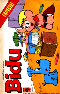 Bidu Especial – GibiShow1